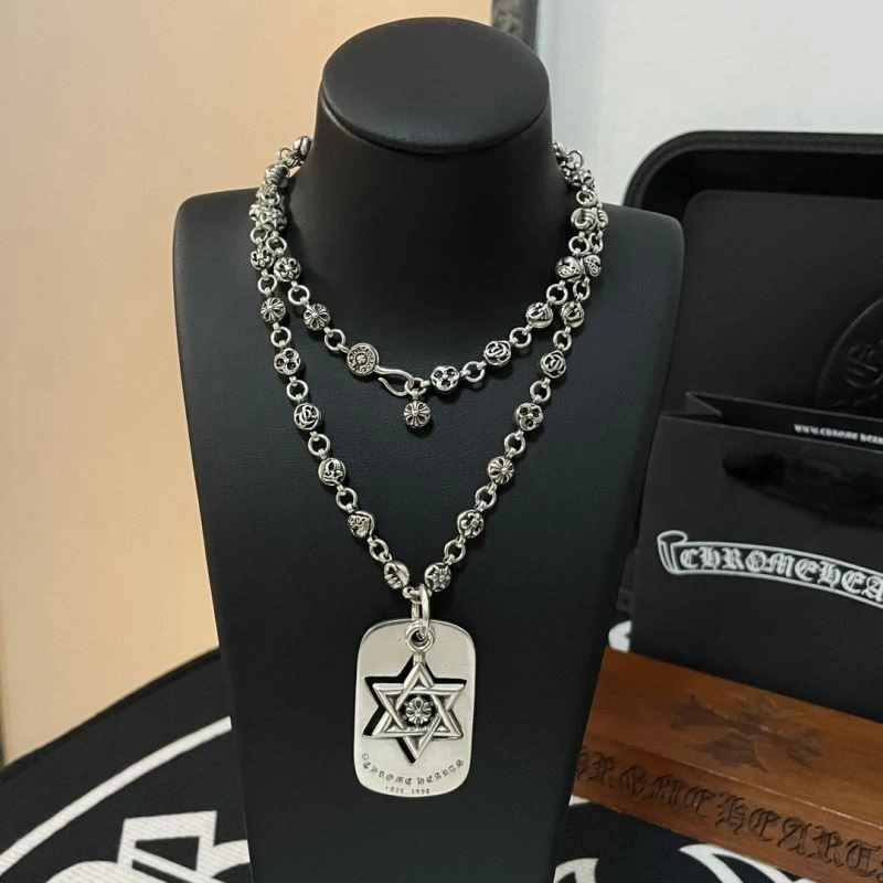 Precise copy Chrome Hearts Necklaces