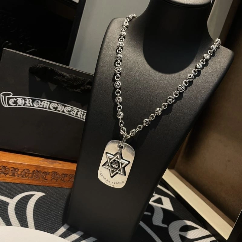 Precise copy Chrome Hearts Necklaces