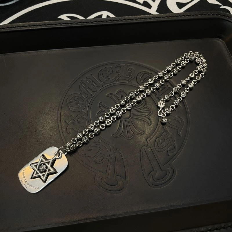 Precise copy Chrome Hearts Necklaces