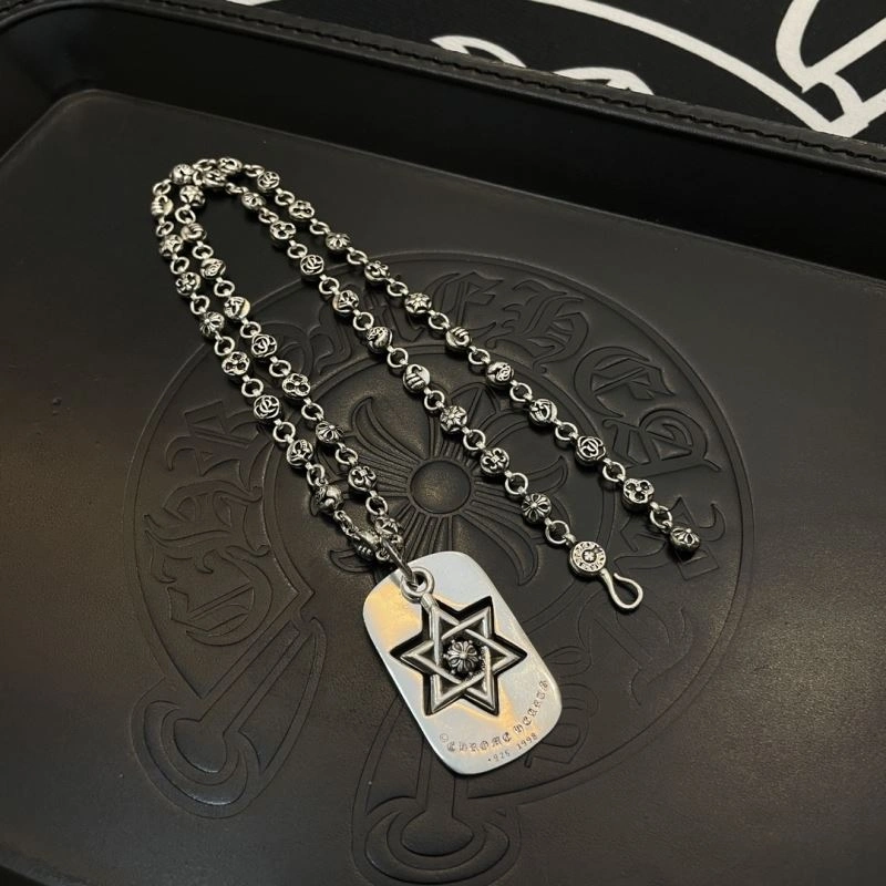 Precise copy Chrome Hearts Necklaces