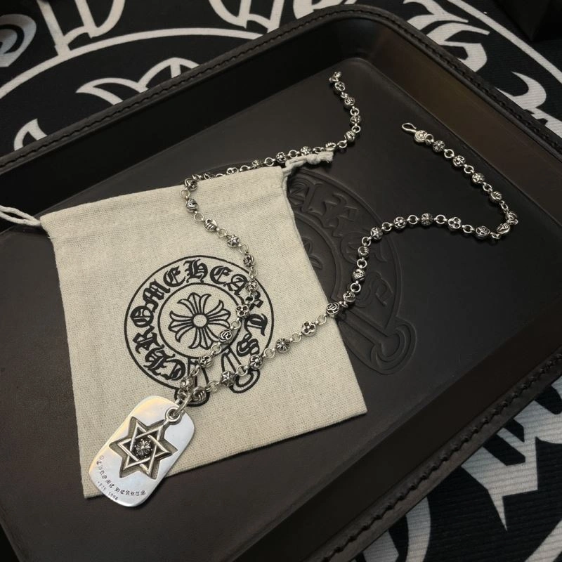 Precise copy Chrome Hearts Necklaces
