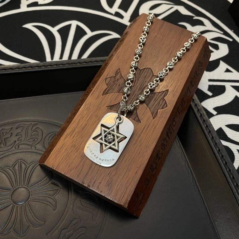 Precise copy Chrome Hearts Necklaces