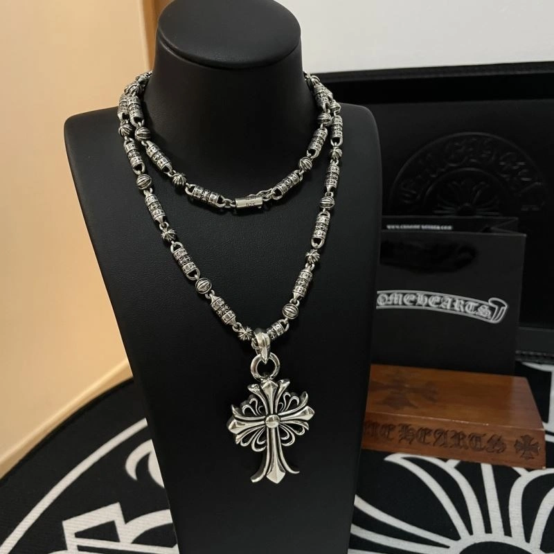 Perfect replica Chrome Hearts Necklaces