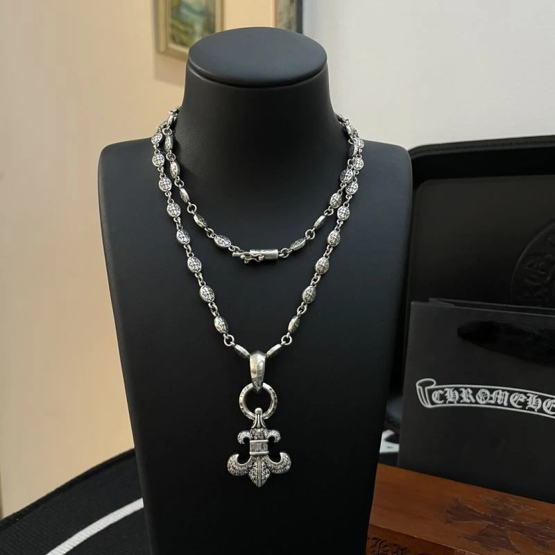 Original Chrome Hearts Necklaces