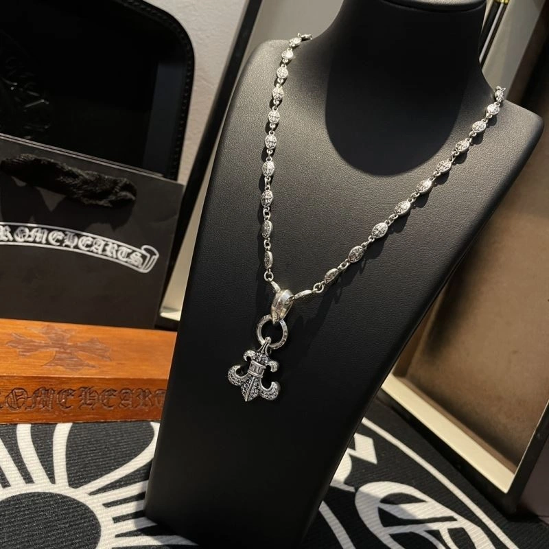 Original Chrome Hearts Necklaces