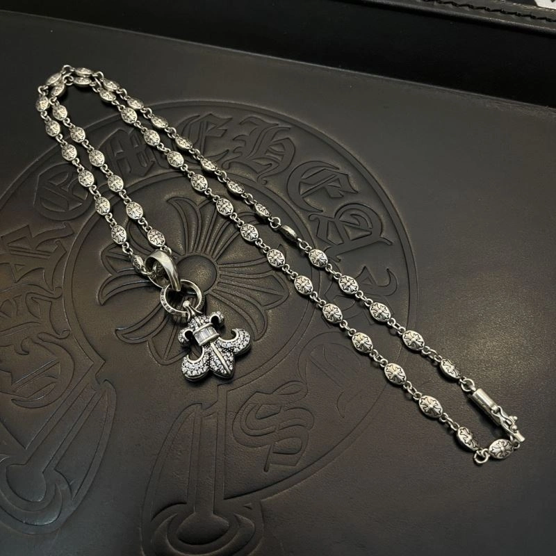 Original Chrome Hearts Necklaces