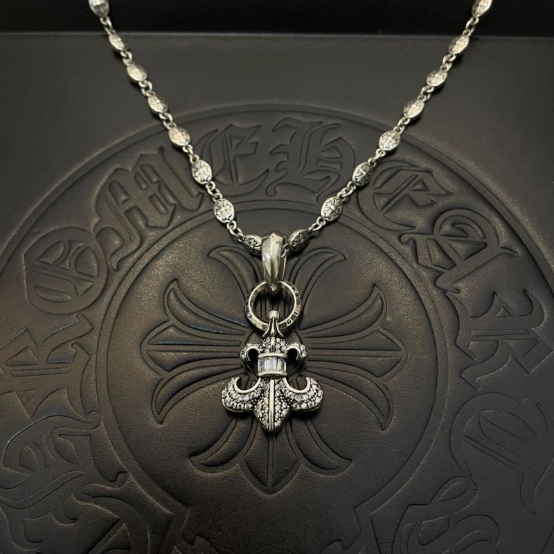 Original Chrome Hearts Necklaces