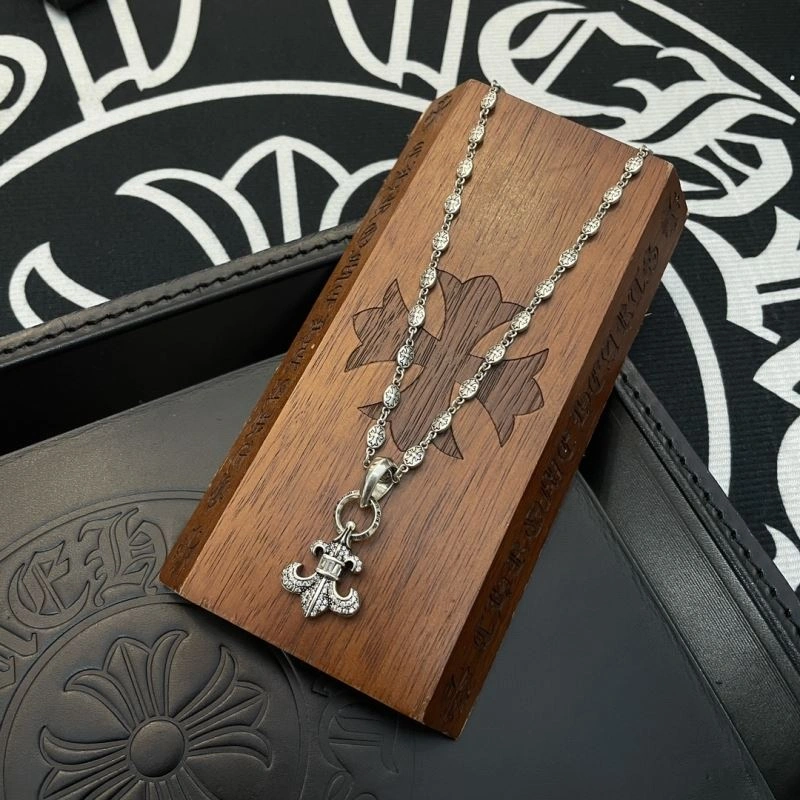 Original Chrome Hearts Necklaces