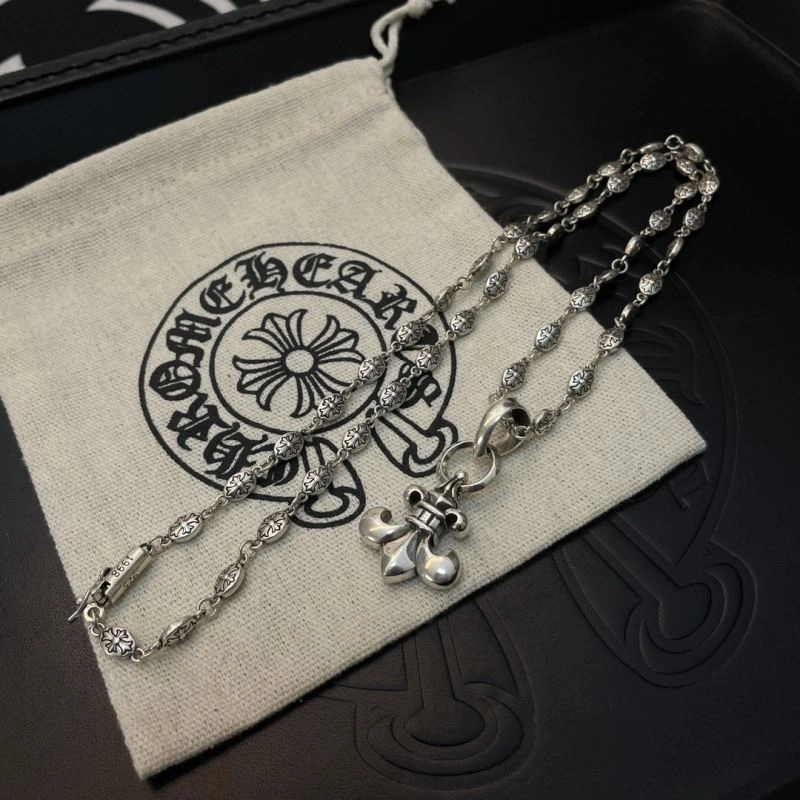 Original Chrome Hearts Necklaces