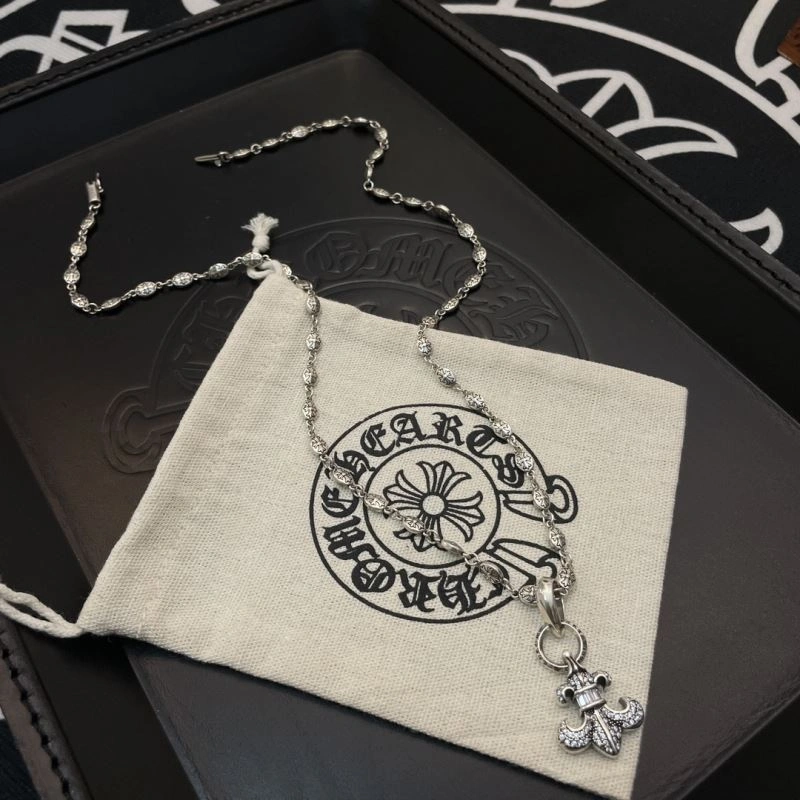 Original Chrome Hearts Necklaces