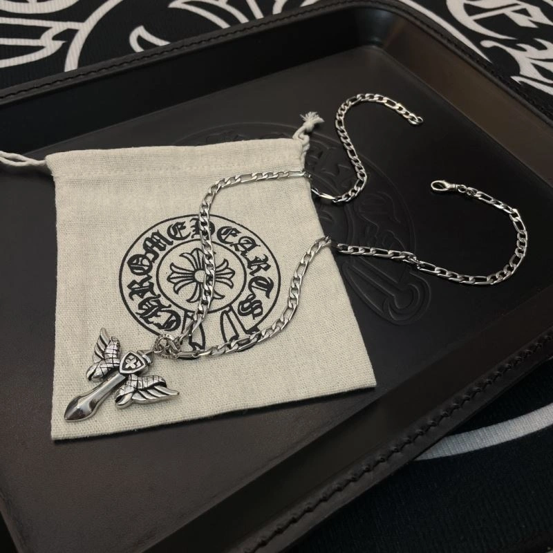 Discounted Chrome Hearts Necklaces