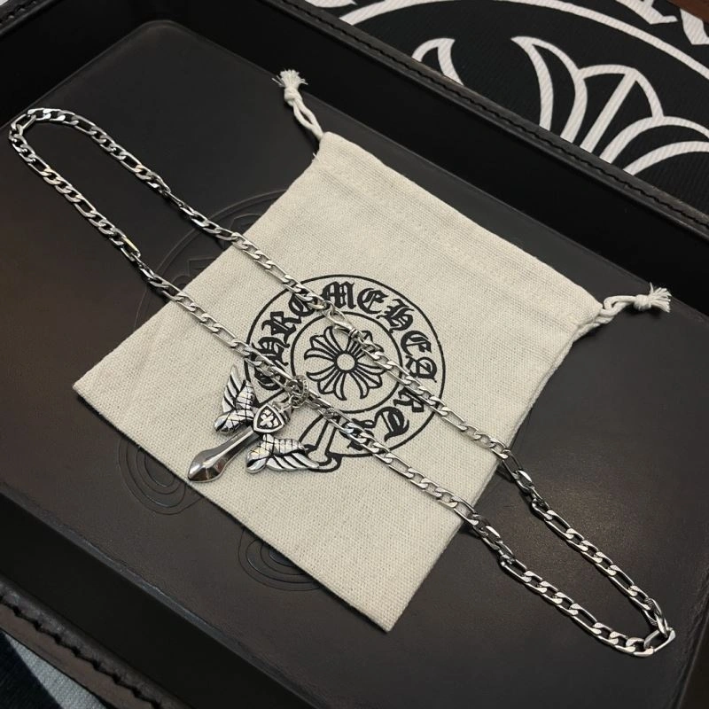 Discounted Chrome Hearts Necklaces