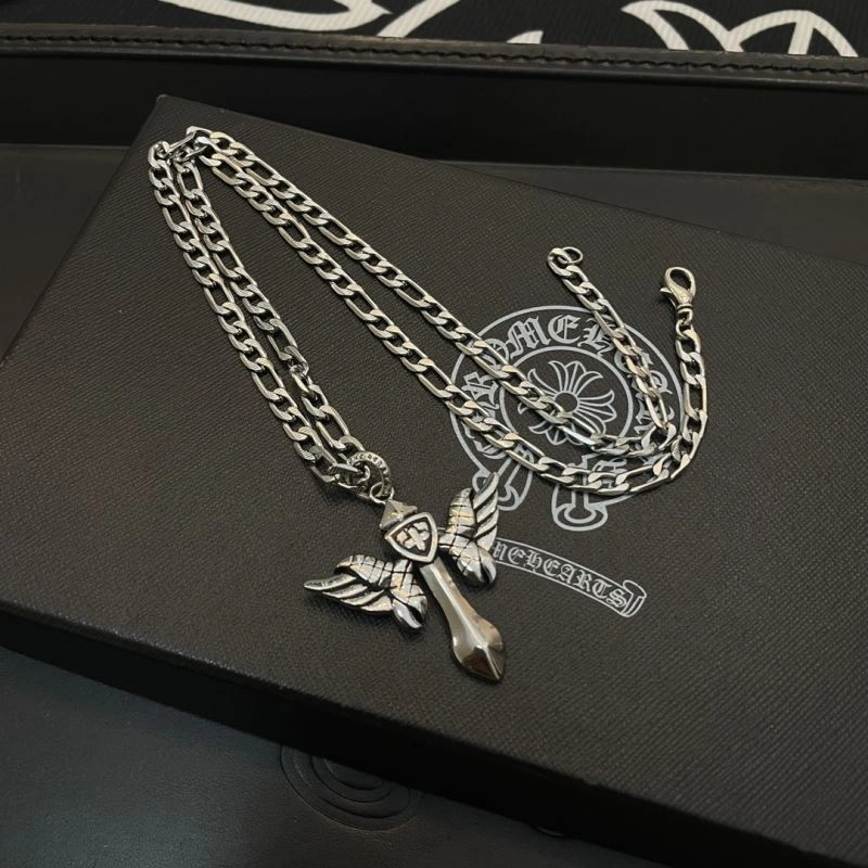 Discounted Chrome Hearts Necklaces