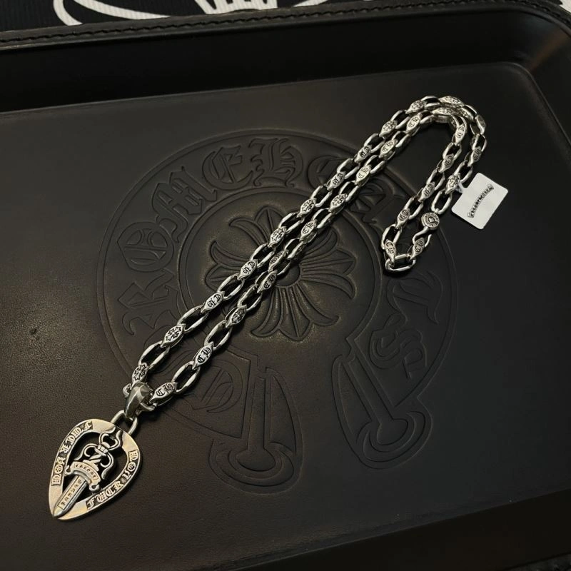 Authentic Chrome Hearts Necklaces