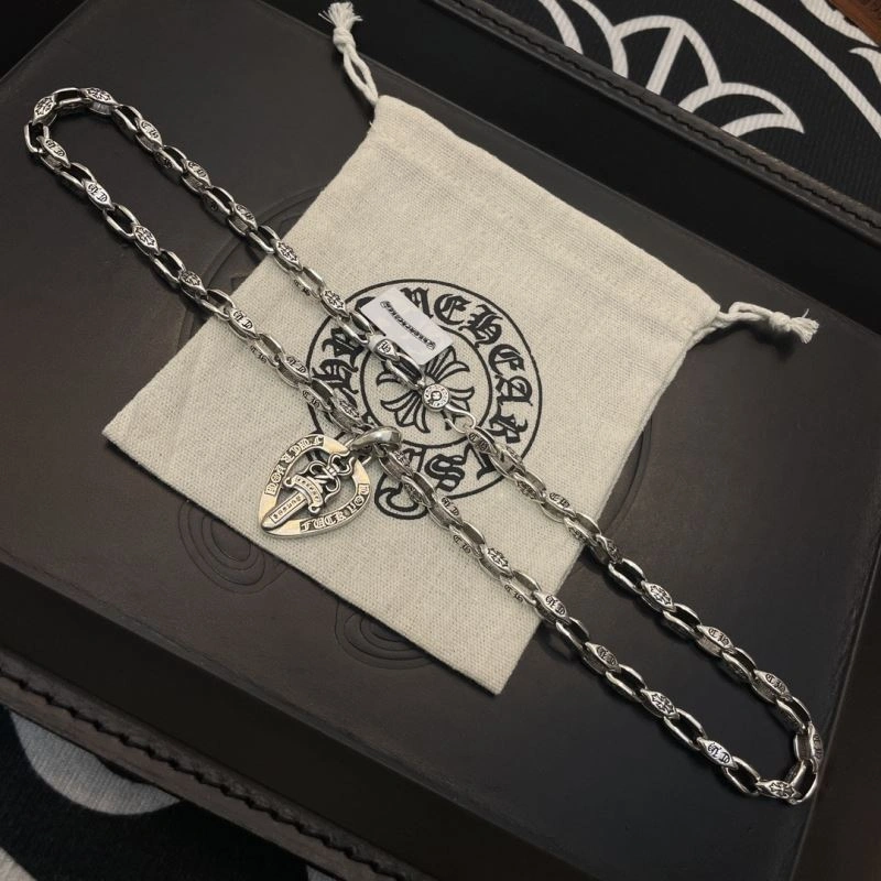 Authentic Chrome Hearts Necklaces