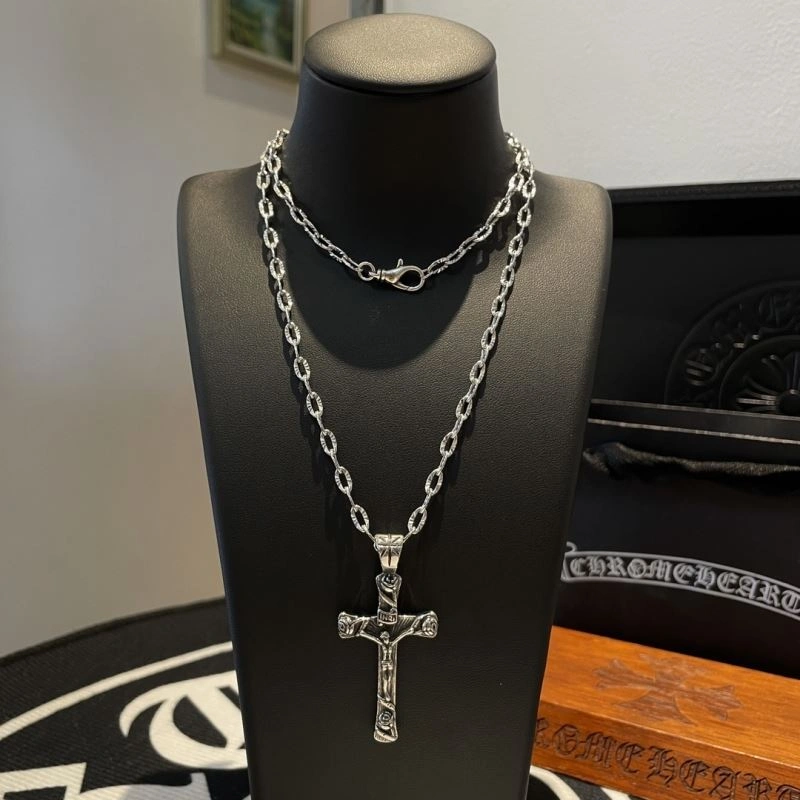 Cut-rate Chrome Hearts Necklaces