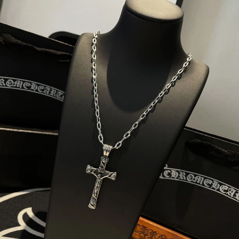 Cut-rate Chrome Hearts Necklaces