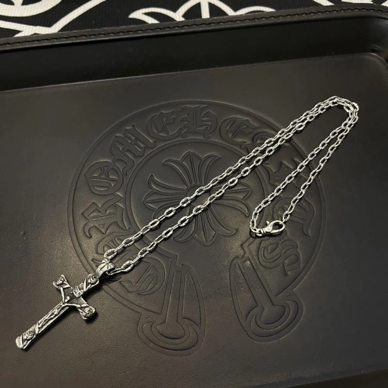 Cut-rate Chrome Hearts Necklaces