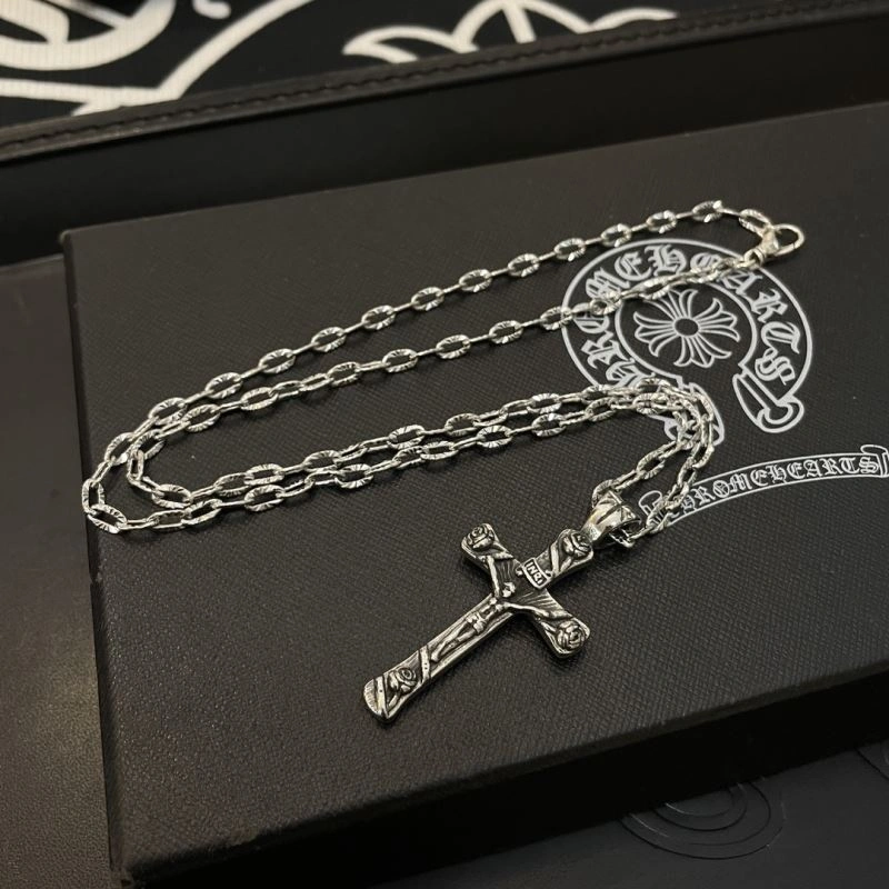 Cut-rate Chrome Hearts Necklaces