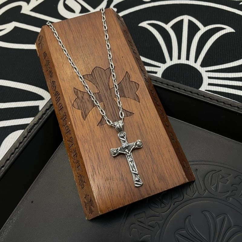 Cut-rate Chrome Hearts Necklaces