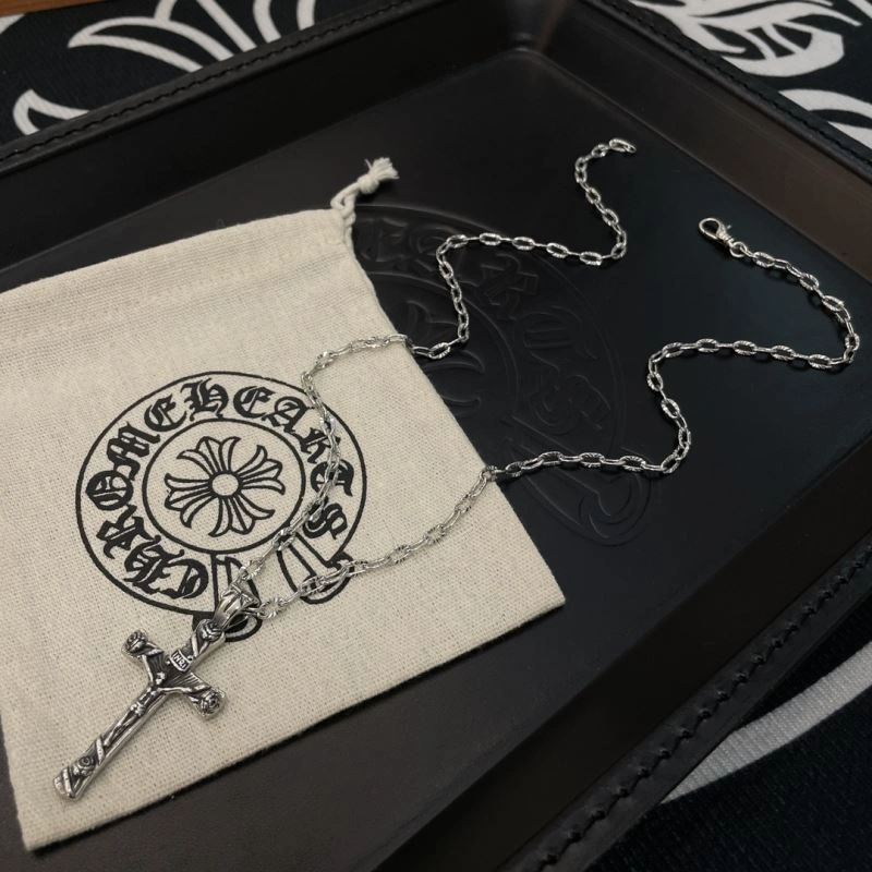 Cut-rate Chrome Hearts Necklaces