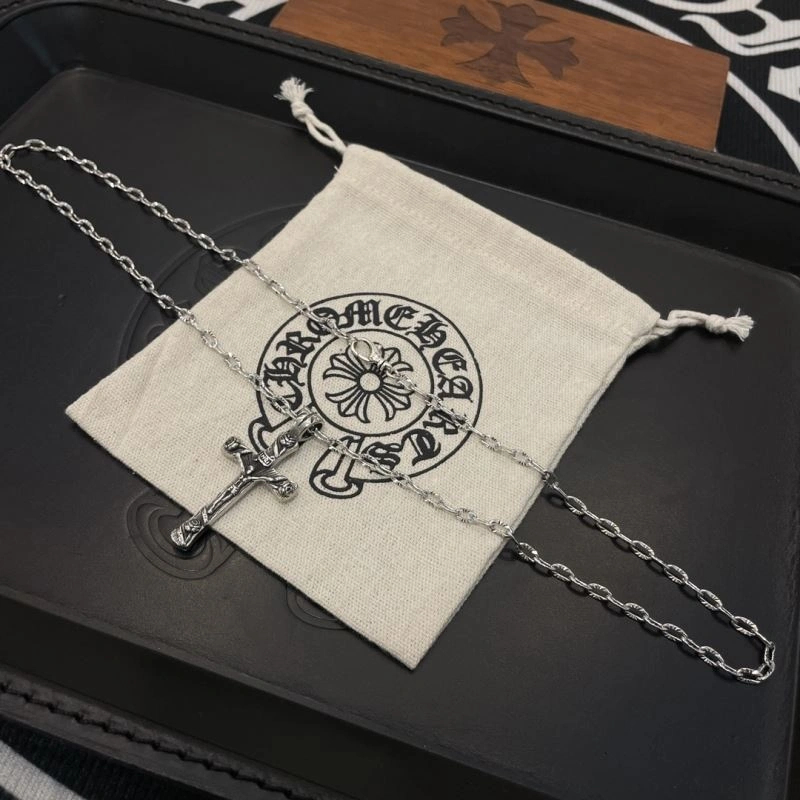 Cut-rate Chrome Hearts Necklaces