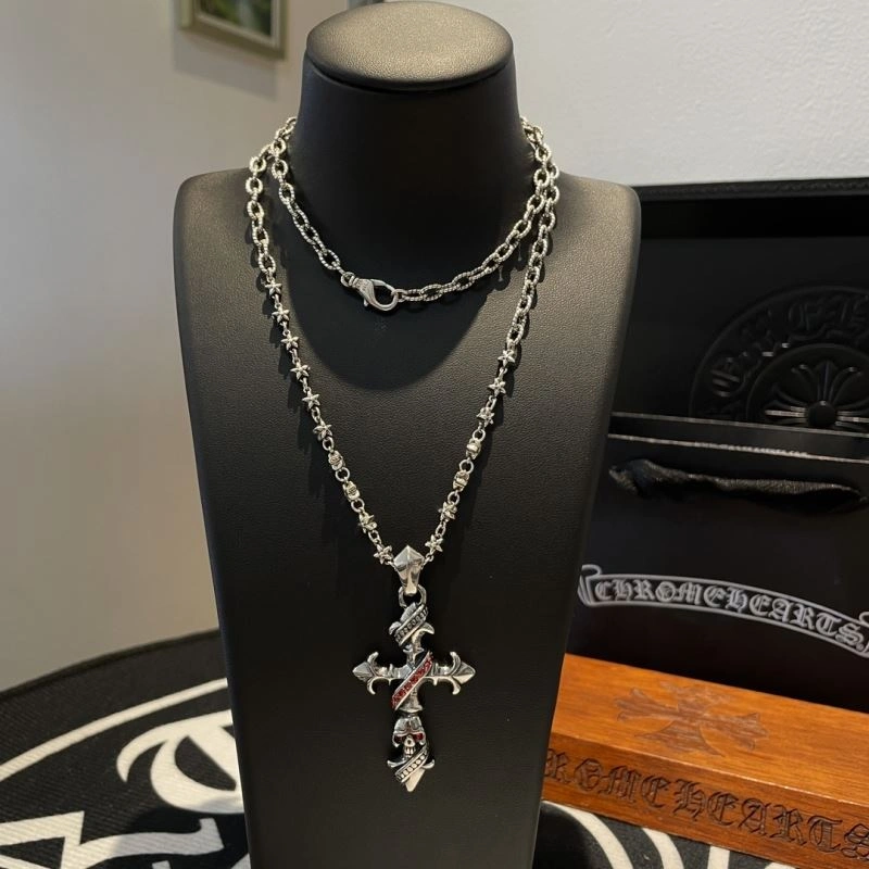 High accuracy Chrome Hearts Necklaces