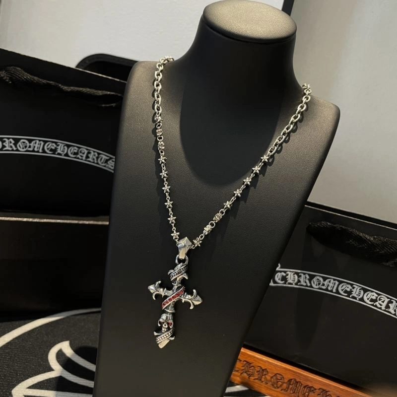 High accuracy Chrome Hearts Necklaces