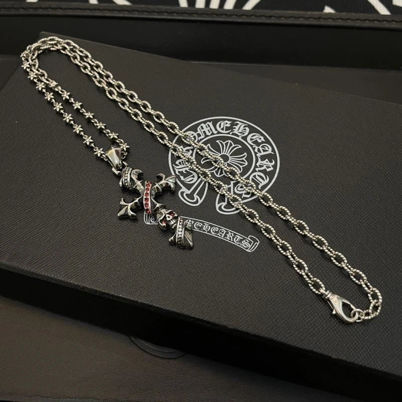 High accuracy Chrome Hearts Necklaces