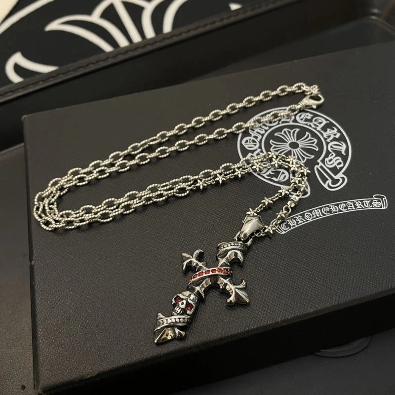 High accuracy Chrome Hearts Necklaces