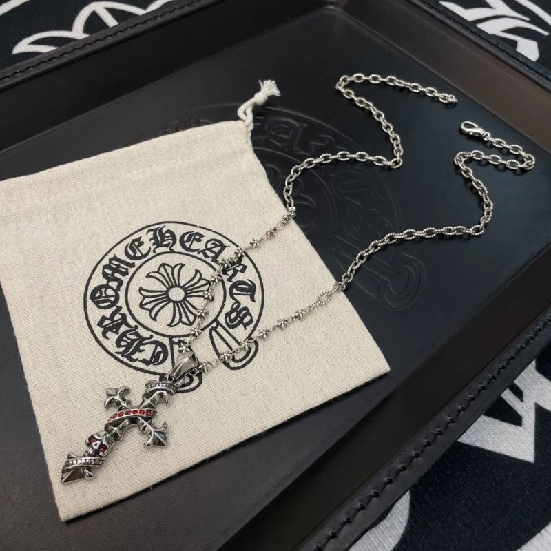 High accuracy Chrome Hearts Necklaces