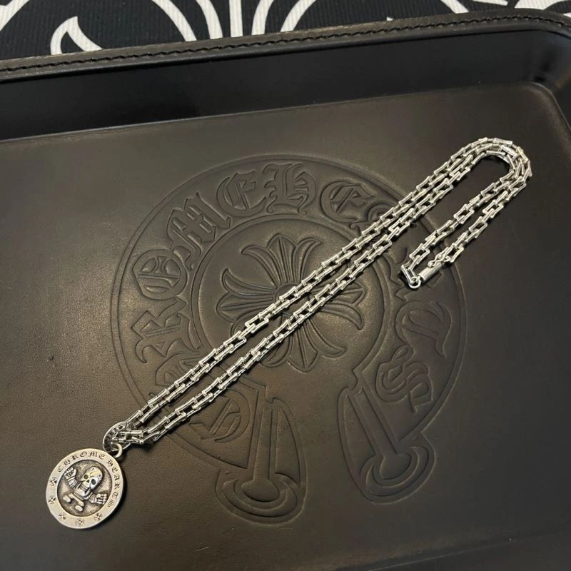 Factory-made Chrome Hearts Necklaces