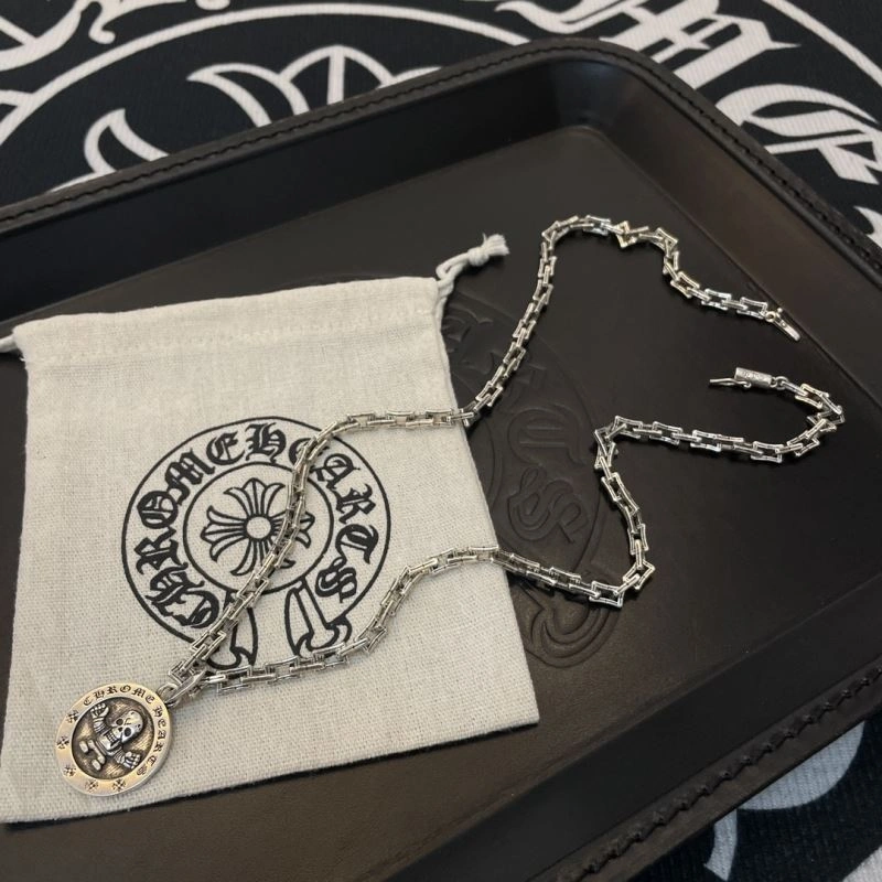 Factory-made Chrome Hearts Necklaces