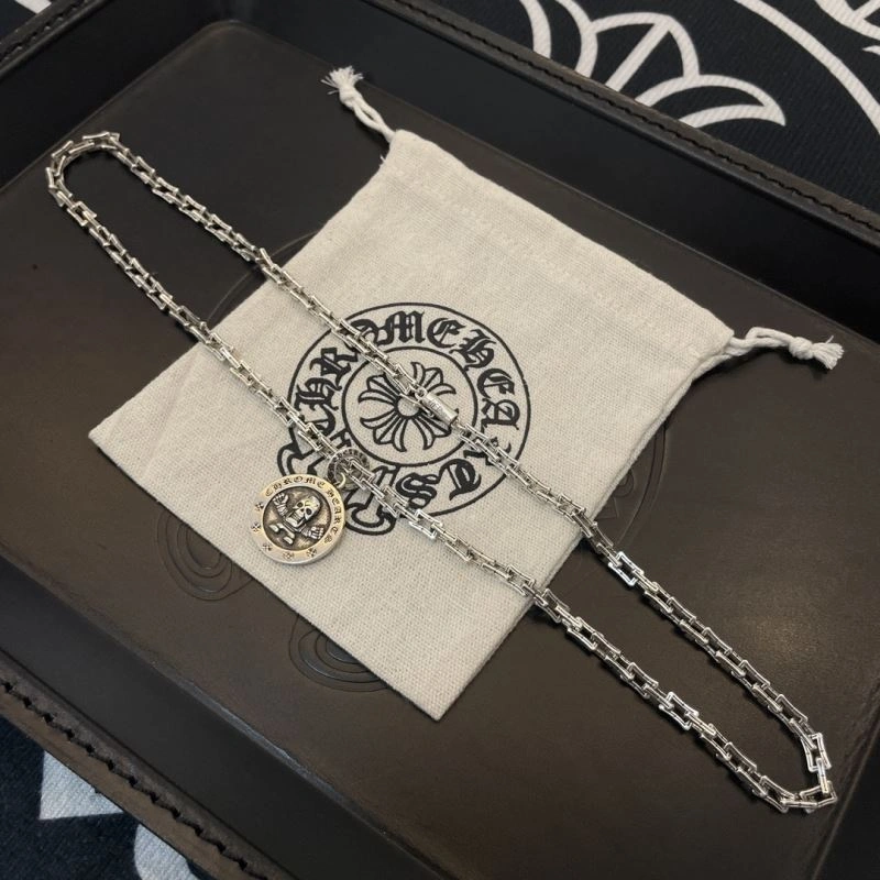 Factory-made Chrome Hearts Necklaces