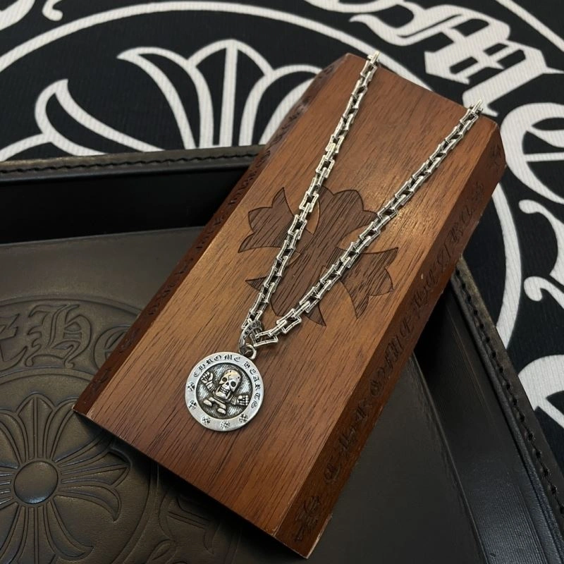 Factory-made Chrome Hearts Necklaces