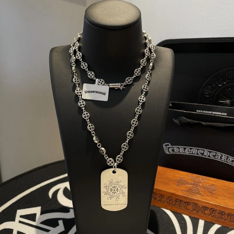 Factory-made Chrome Hearts Necklaces