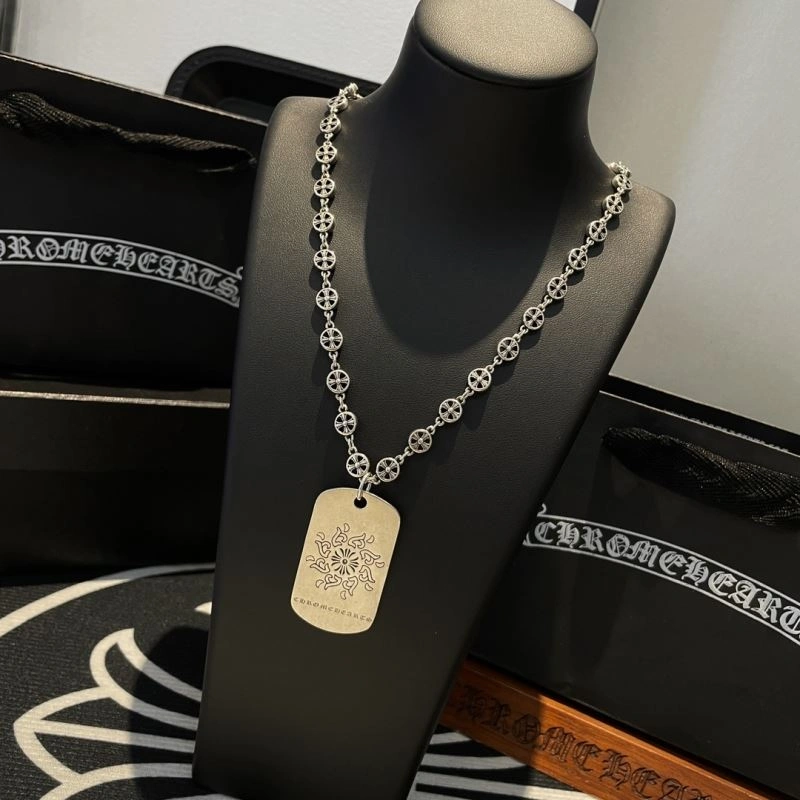 Factory-made Chrome Hearts Necklaces