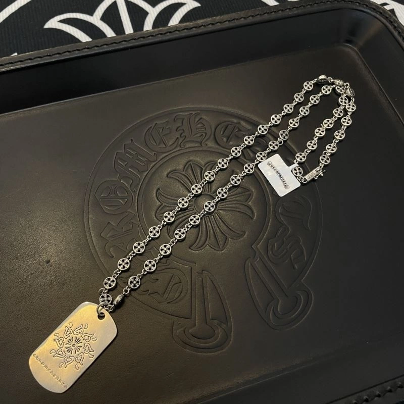 Factory-made Chrome Hearts Necklaces