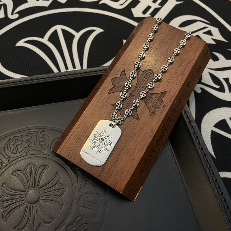Factory-made Chrome Hearts Necklaces