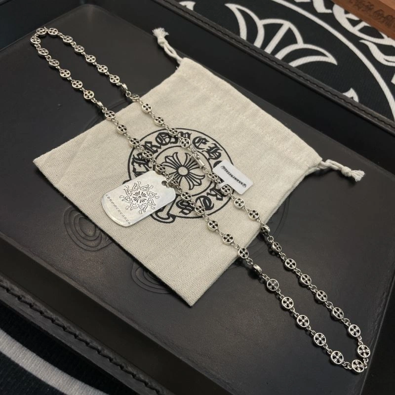 Factory-made Chrome Hearts Necklaces