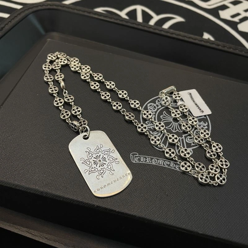 Factory-made Chrome Hearts Necklaces