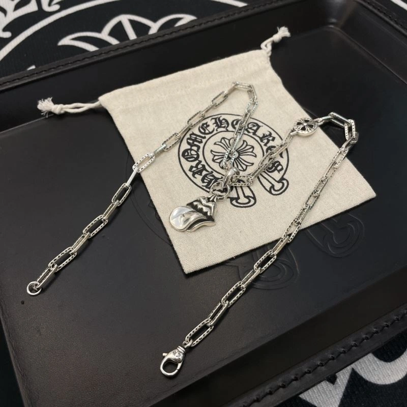 Budget-friendly Chrome Hearts Necklaces