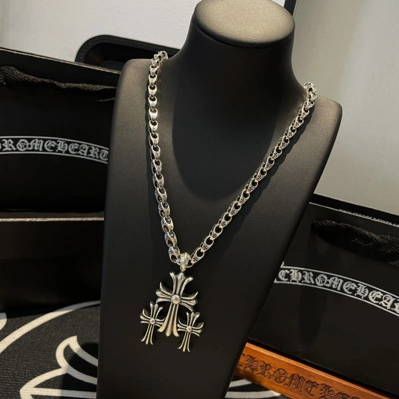 Low-cost Chrome Hearts Necklaces
