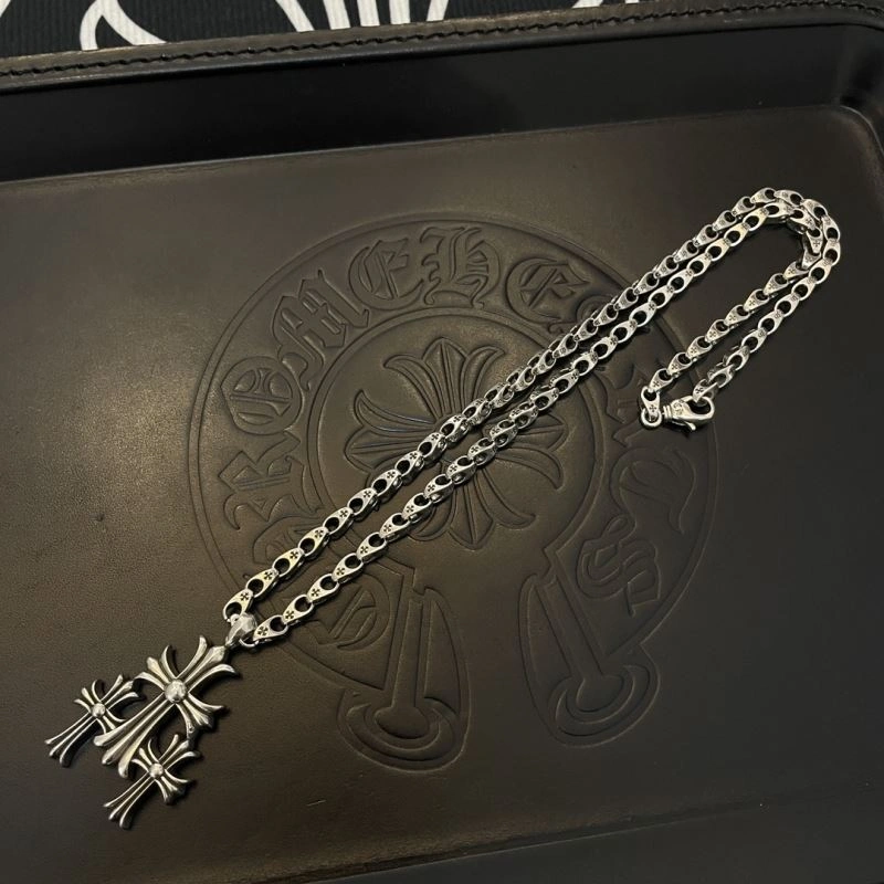 Low-cost Chrome Hearts Necklaces
