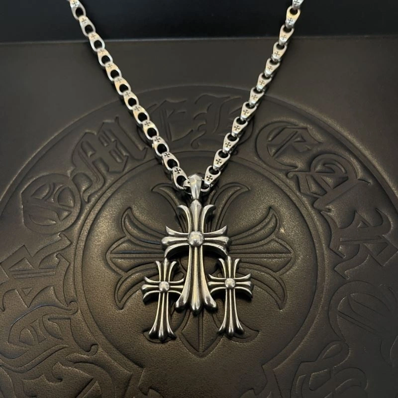 Low-cost Chrome Hearts Necklaces