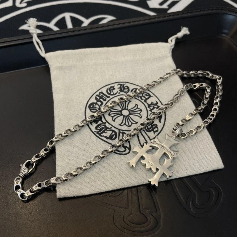 Low-cost Chrome Hearts Necklaces