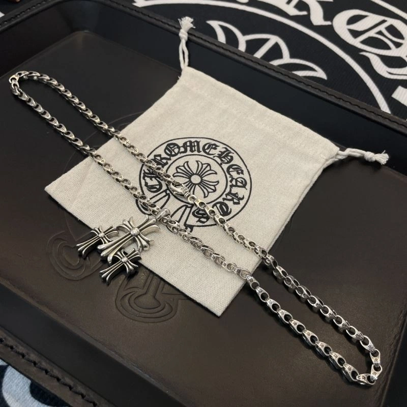 Low-cost Chrome Hearts Necklaces