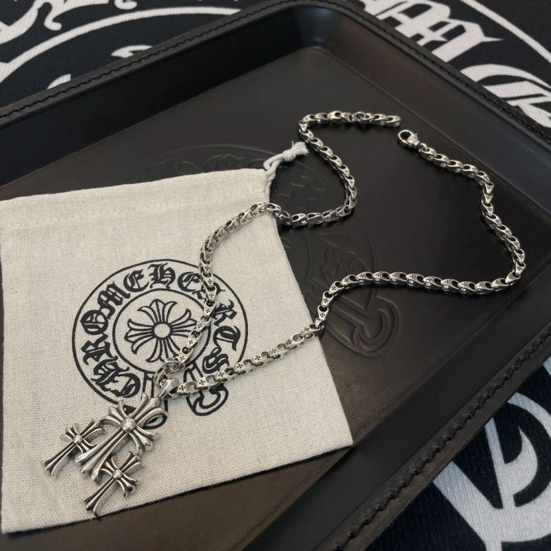 Low-cost Chrome Hearts Necklaces