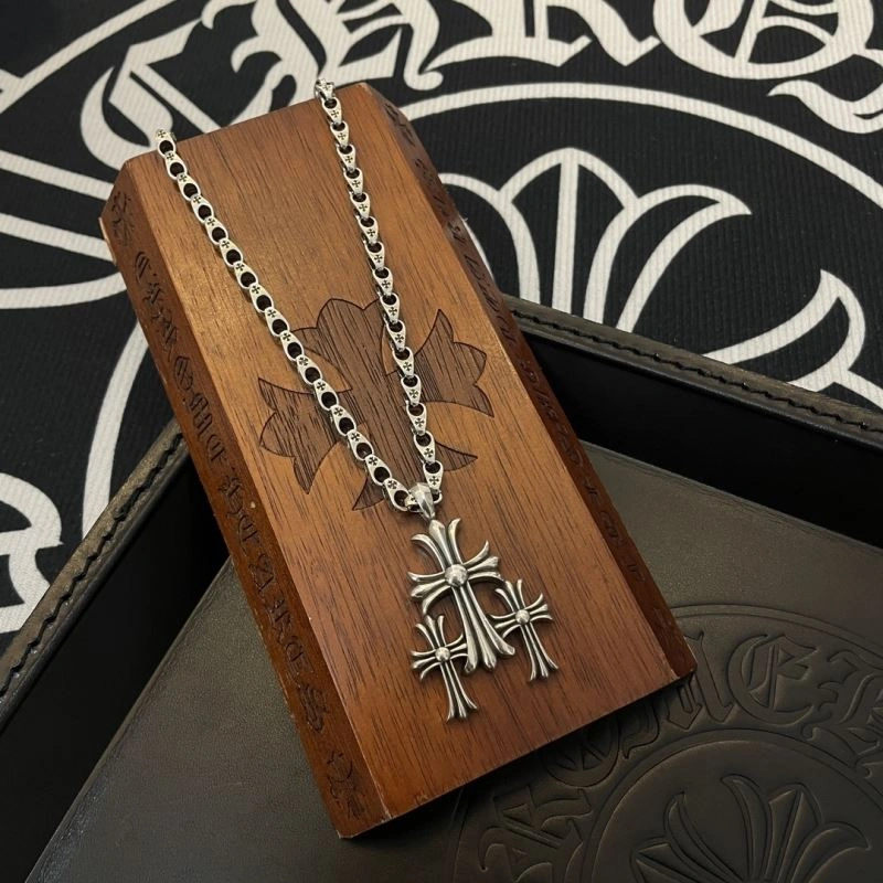 Low-cost Chrome Hearts Necklaces