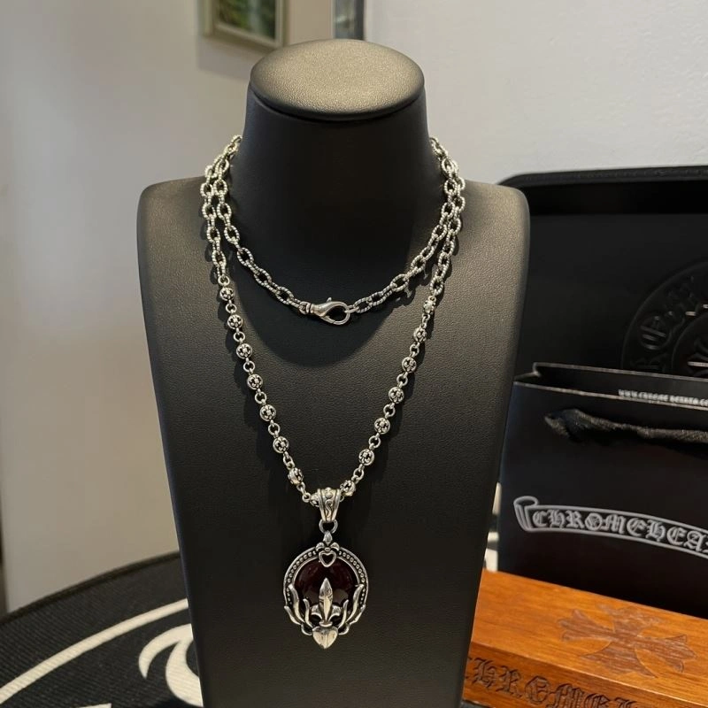 Value-priced Chrome Hearts Necklaces